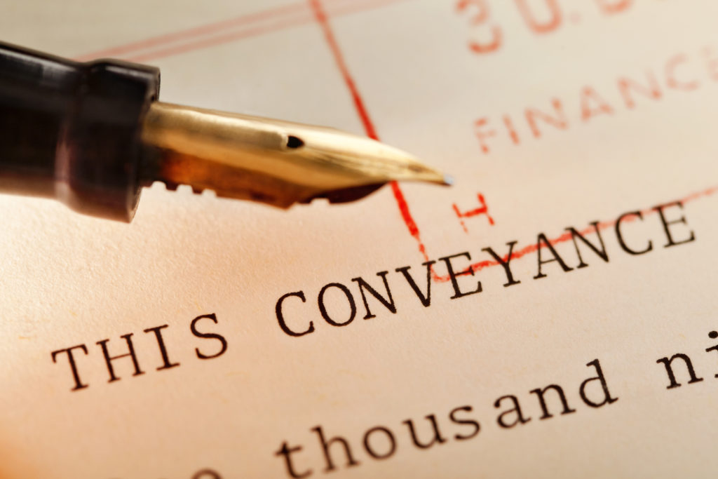 Residential Conveyancing: Explained